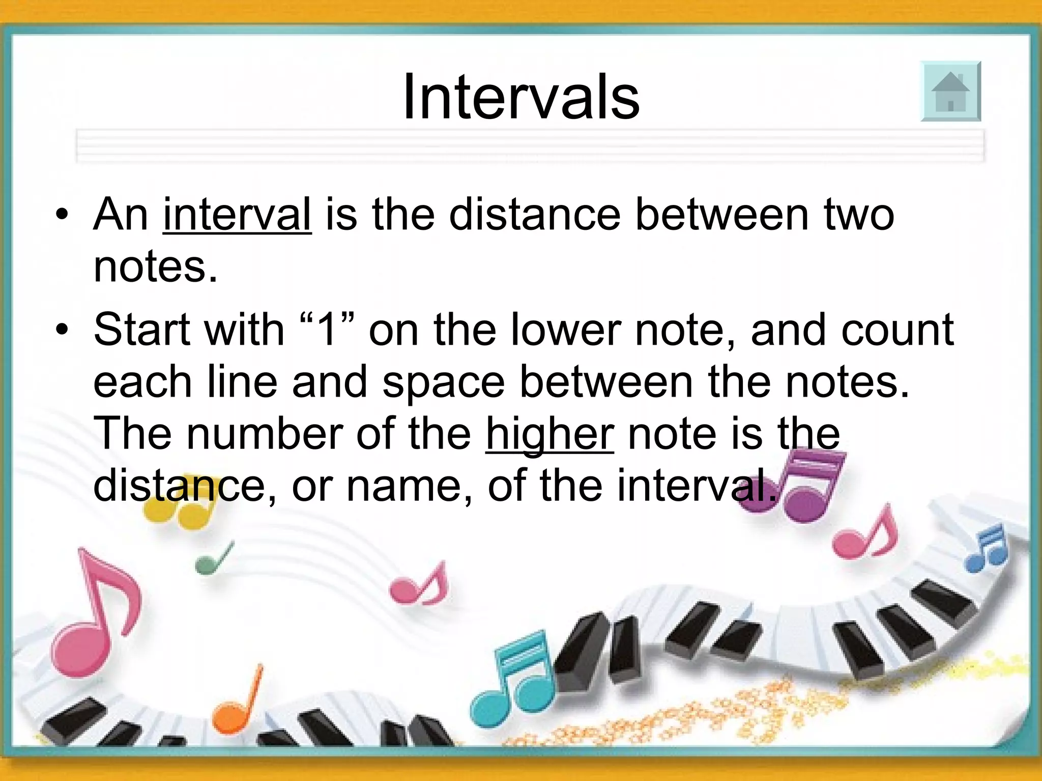Major Scales Interactive PowerPoint | PPT