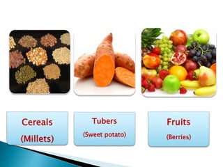 Health Benefits of Non-Dairy foods | PPTX