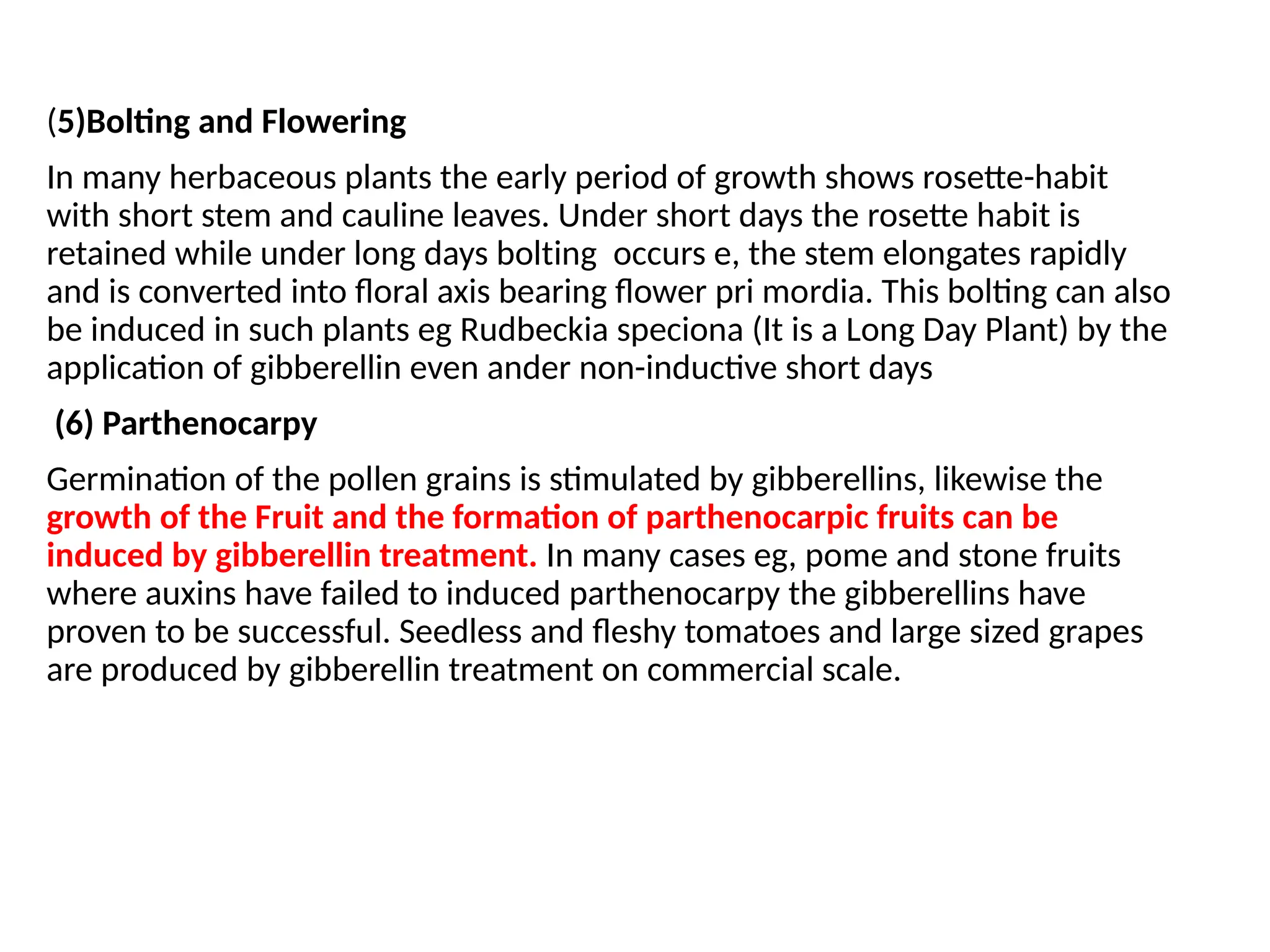 PLANT GROWTH REGULATORS/Plant hormones [an overview] | PPTX