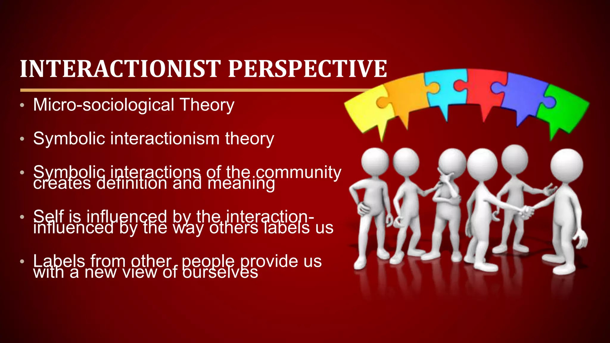 Major Sociological Theories- An Introduction | PPTX