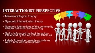 Major Sociological Theories- An Introduction | PPTX