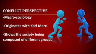 Major Sociological Theories- An Introduction | PPTX