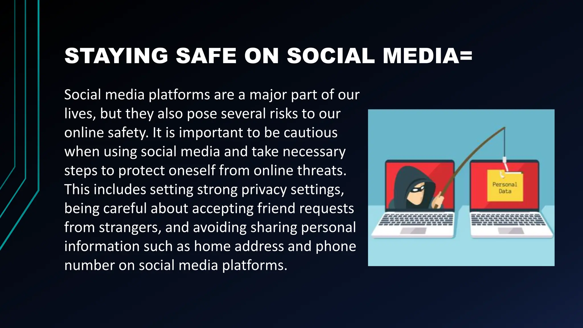 INTRODUCTION TO ONLINE SAFETY ( MAJORS ) | PPTX