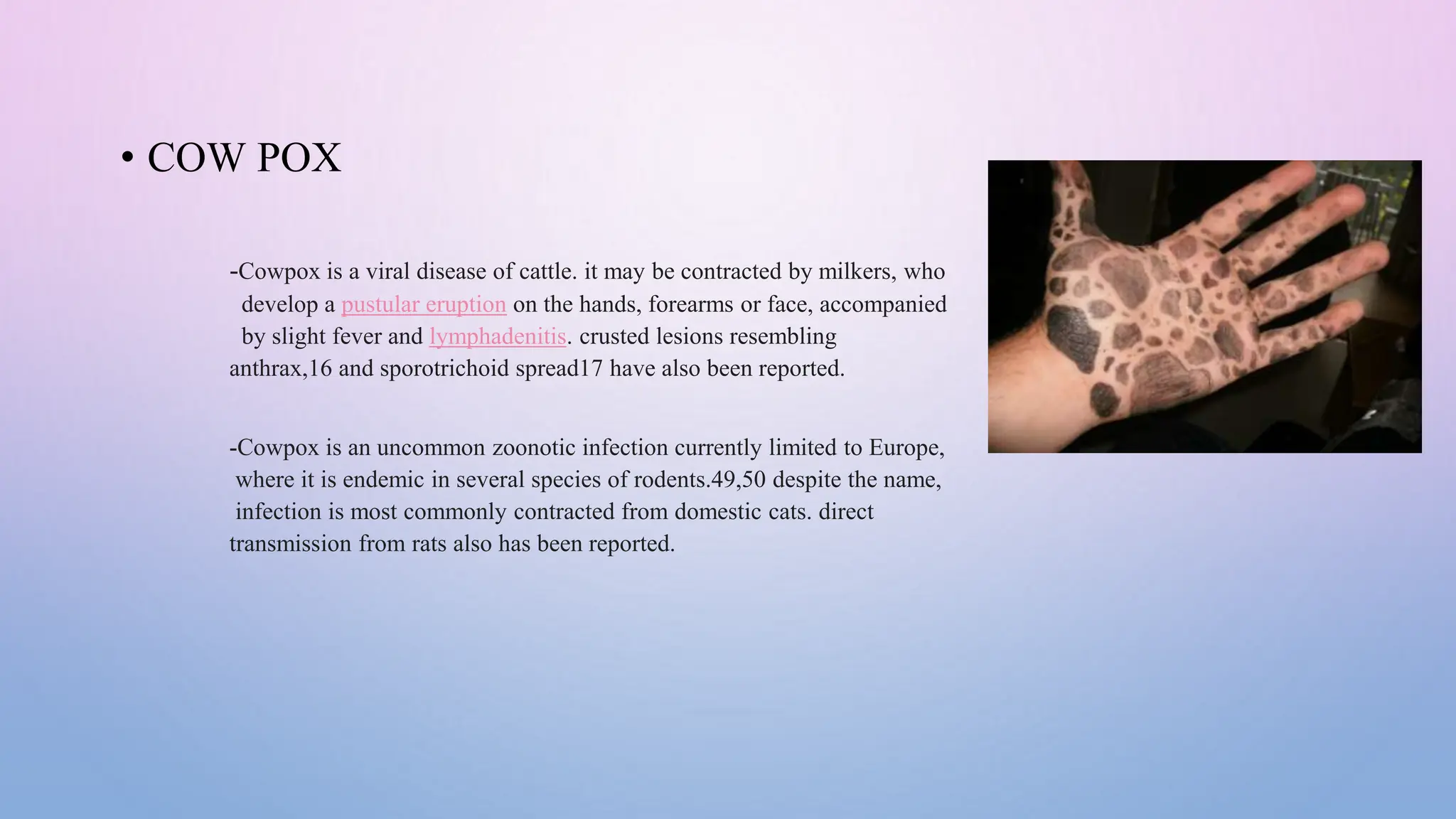 Multi faceted skin disorder classification | PPT
