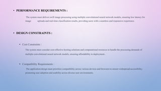 Multi faceted skin disorder classification | PPTX