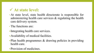 MAJOR STAKEHOLDERS IN HEALTH.pptx