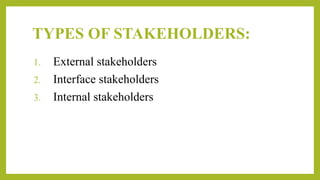MAJOR STAKEHOLDERS IN HEALTH.pptx