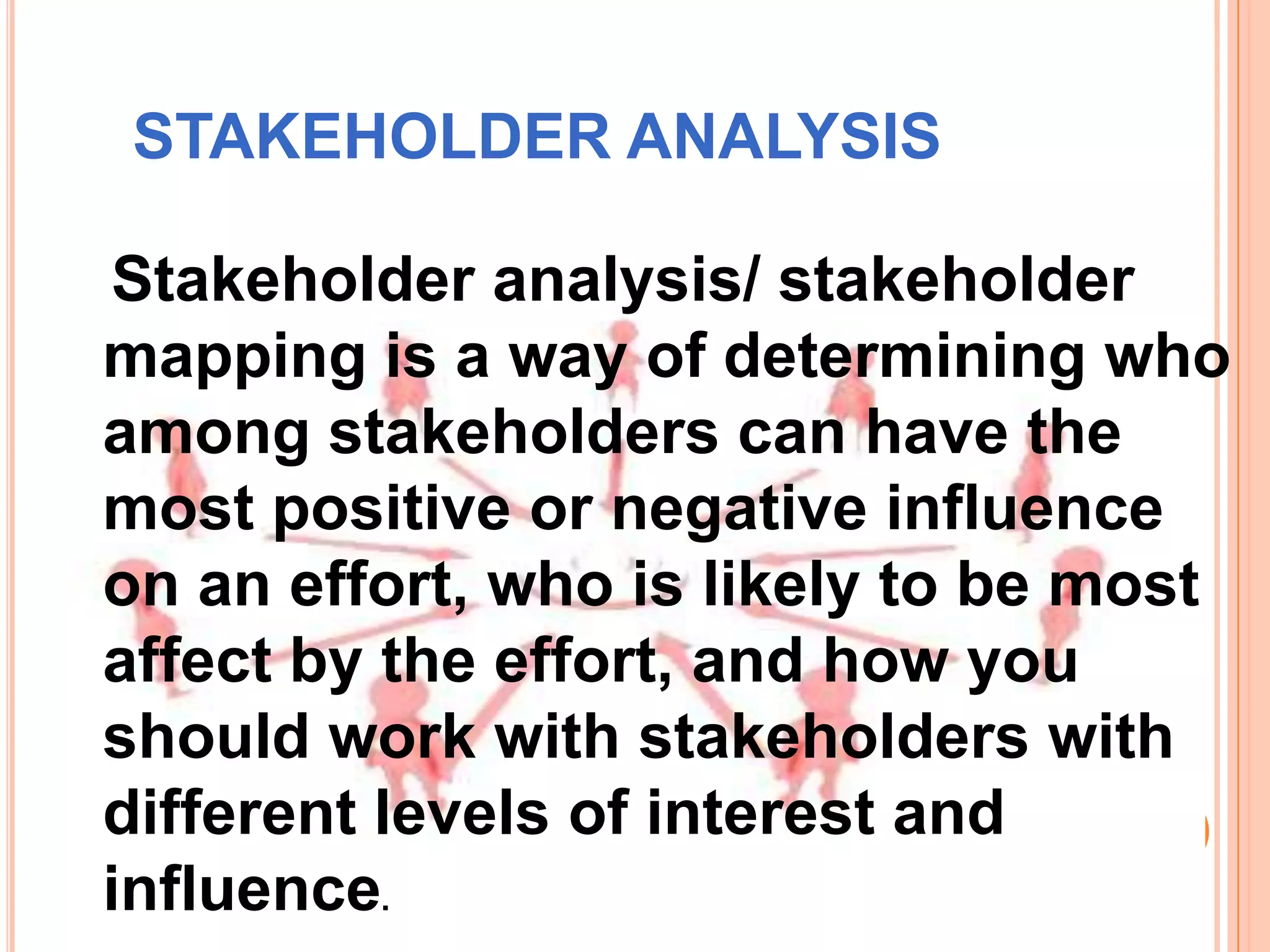 Major stakeholders of health care system pwrpnt | PPTX