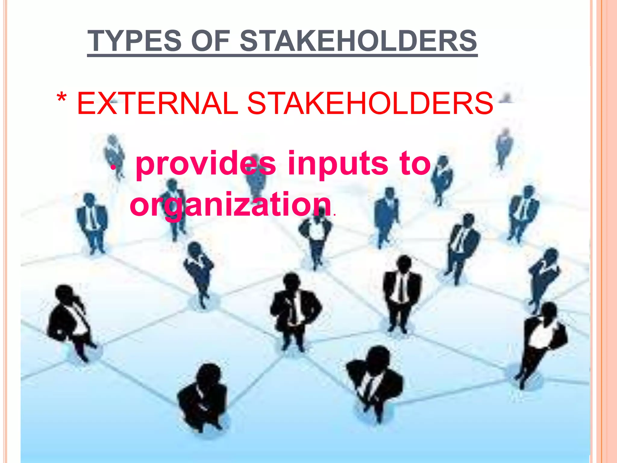 Major stakeholders of health care system pwrpnt | PPTX