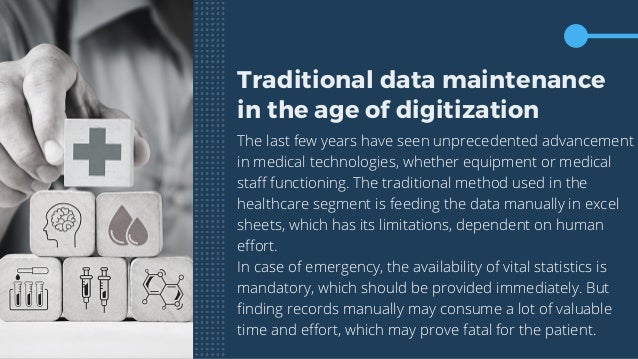 Major Technology Challenges Healthcare Sector is Facing | PDF
