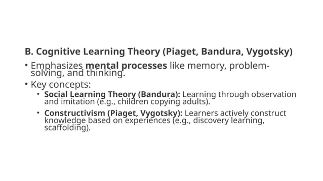 Major Theories of Learning good notes.pptx