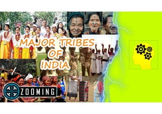 Major tribes of india | PPT