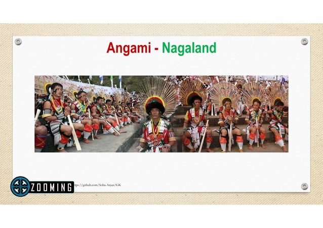 Major tribes of india | PDF