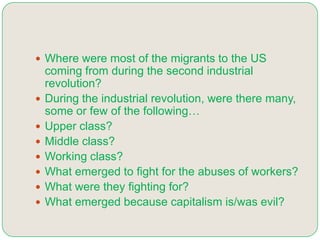 Major turning points in ww1 | PPTX