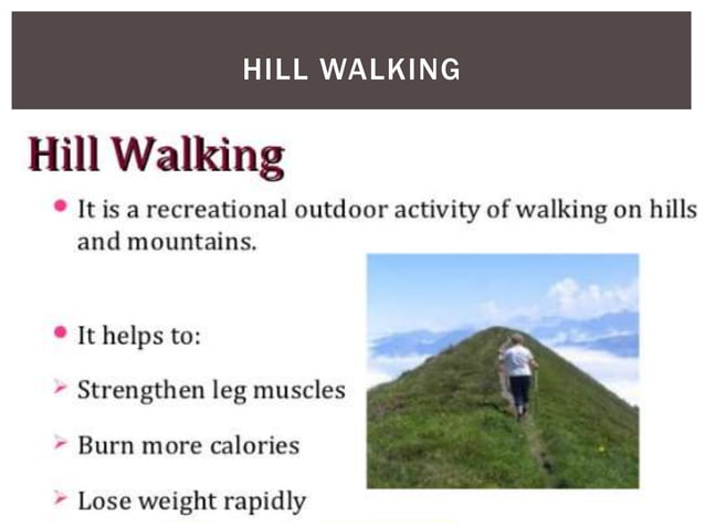 Major types of physical exercise | PPTX | Running and Jogging | Fitness ...