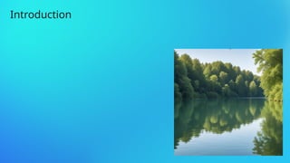 Major Water Sources and their types .pptx