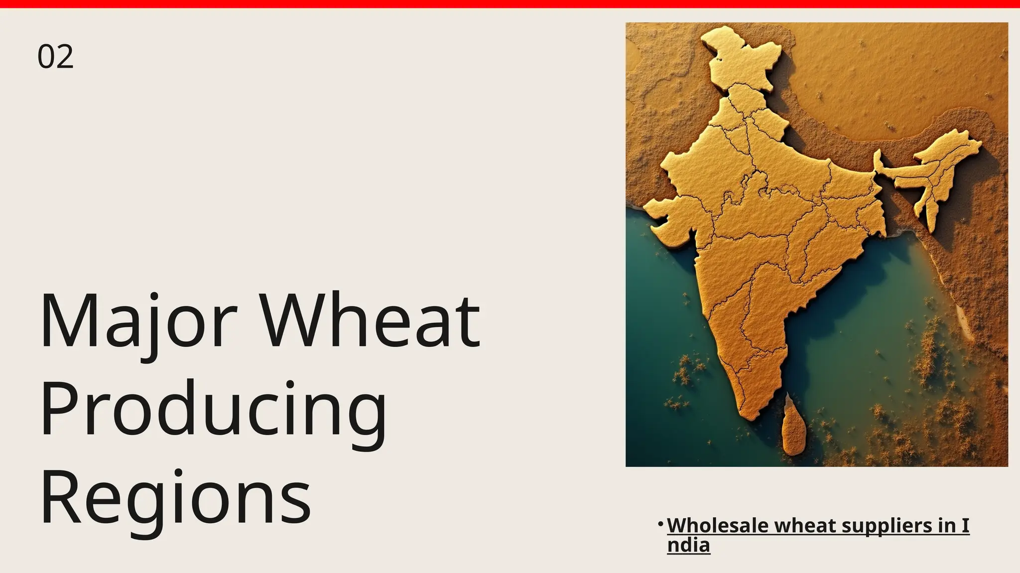 Major Wheat Producing Regions Supporting.pptx