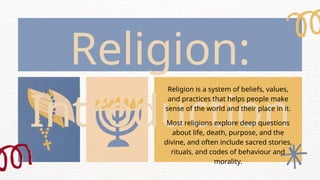 MAJOR WORLD RELIGION DKNSFHOWHF3RHFOEWHFJWE.pptx