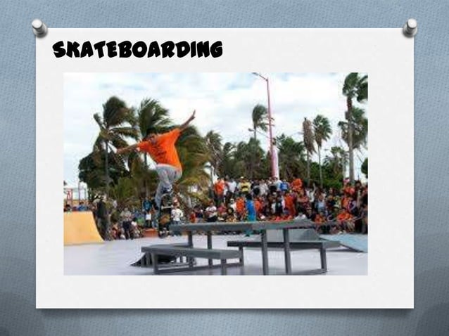 Leisure Activities | PPTX