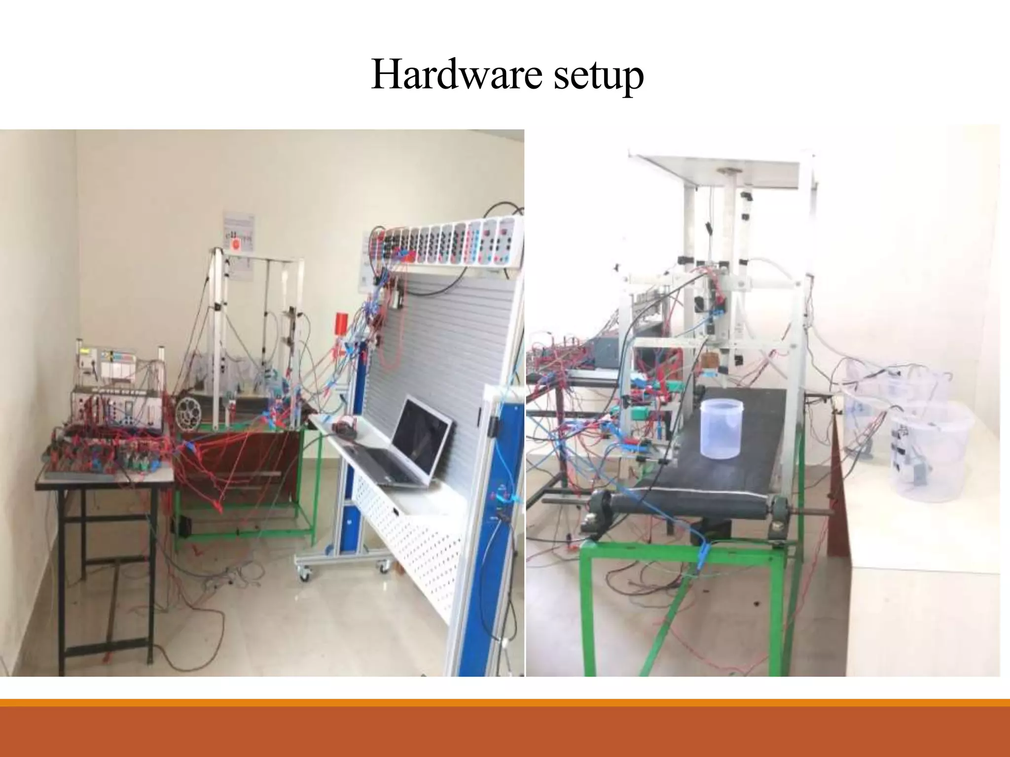 Automatic liquid filling and mixing process using PLC | PPTX ...