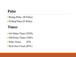 Automatic liquid filling and mixing process using PLC | PPTX