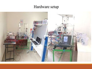 Automatic liquid filling and mixing process using PLC | PPTX
