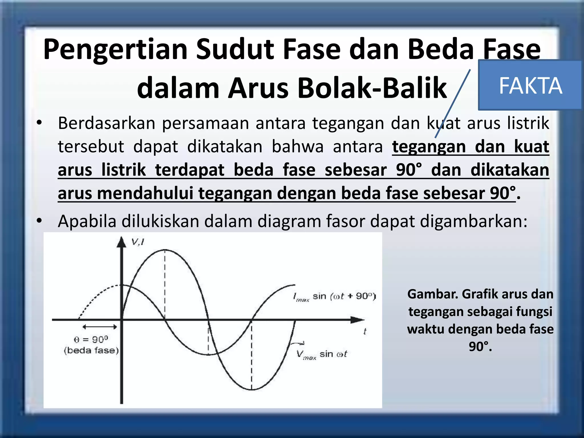 Maju rangkaian-arus-bolak-balik-fix-binggo | PPTX