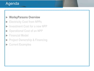 IAEA Mak2006: Financial Models & Vendor Agreements | PPTX | Business ...