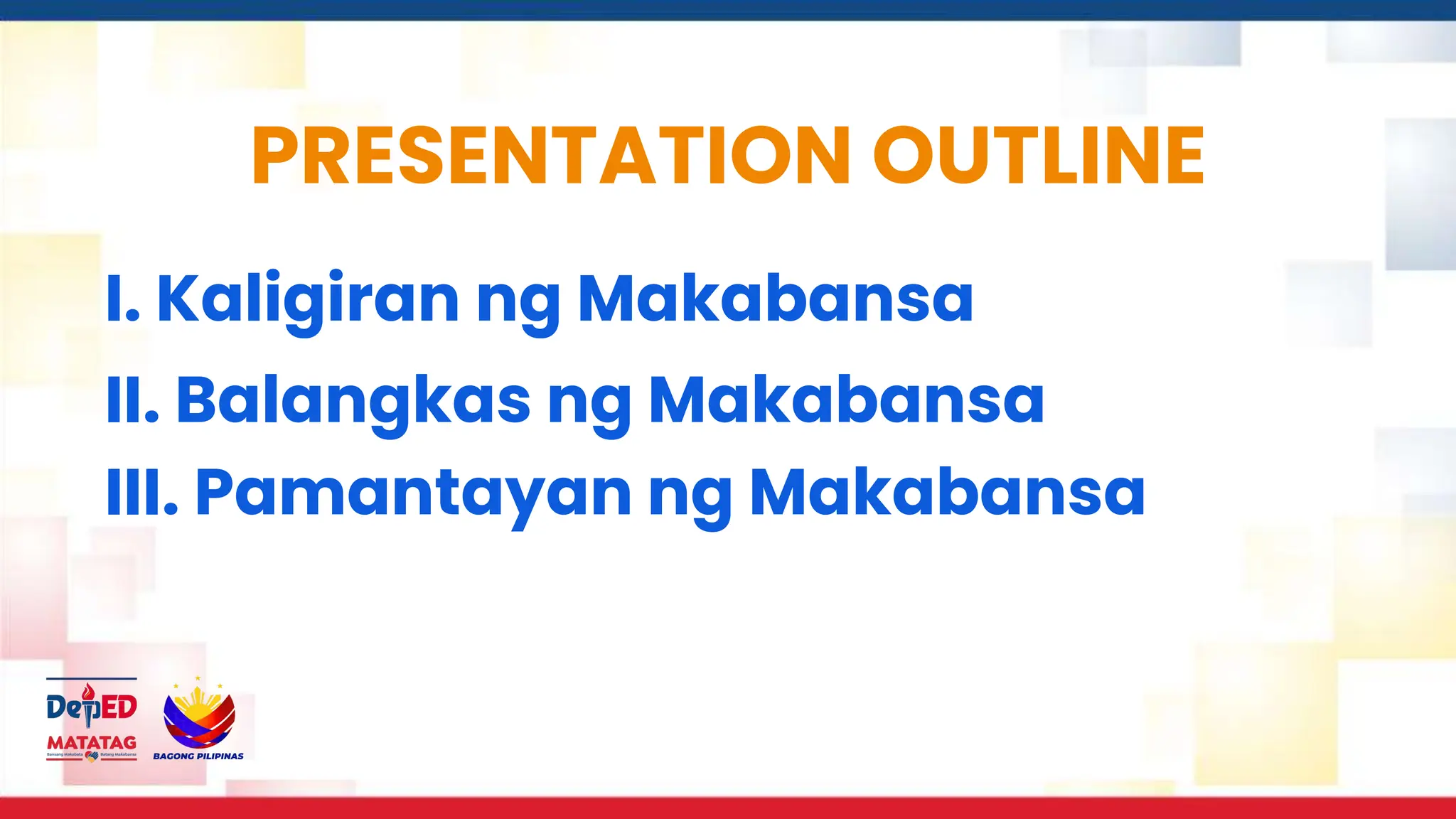Makabansa-and-AP-Presentation-Bagong-Pilipinas.ppt