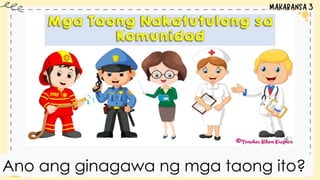 MAKABANSA-PPT-W1Q4-day-1 - Aktibong Pilipino | PPTX