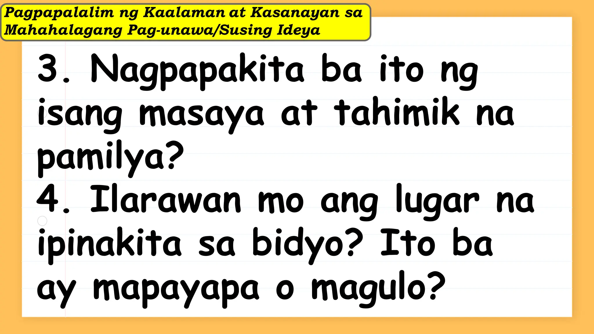 Makabansa-w6-day-4.pptx grade 1 ppt..... | PPTX