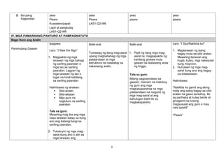 MAKABANSA grade 1_Daily Lesson Log_Q3_WEEK 6.docx