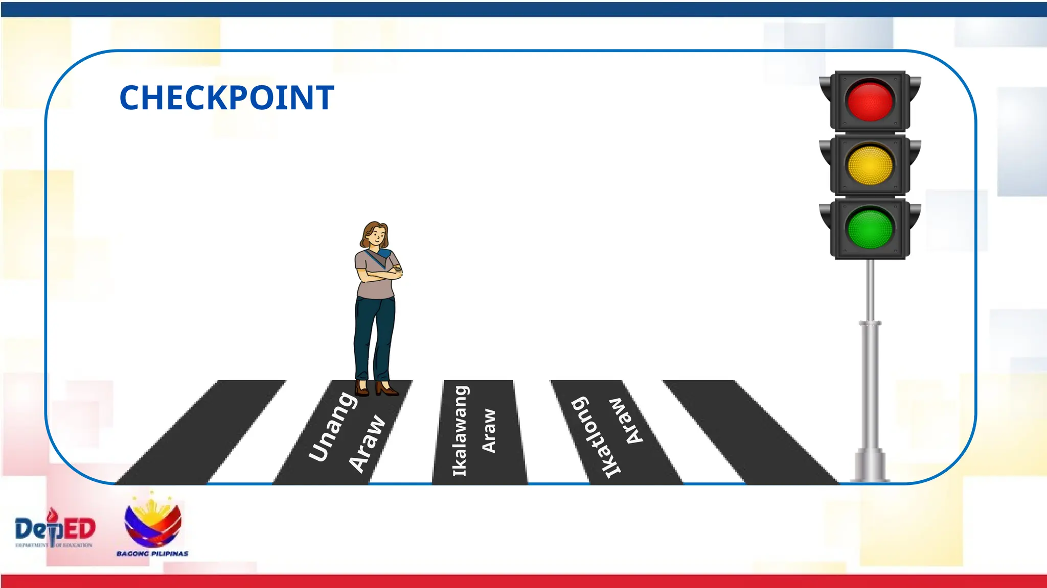 Makabansa” is part of the DepEd Core Values, which are: Maka-Diyos (God ...