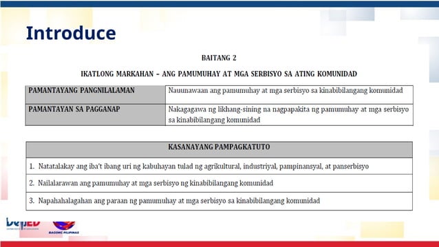Makabansa” is part of the DepEd Core Values, which are: Maka-Diyos (God ...