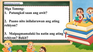 MAKABANSA Grade 3 Quarter 1-Week 1.pptx