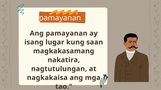 MAKABANSA PPT IN GRADE 1 MGA KASAPI NG PAMAYANAN | PPTX