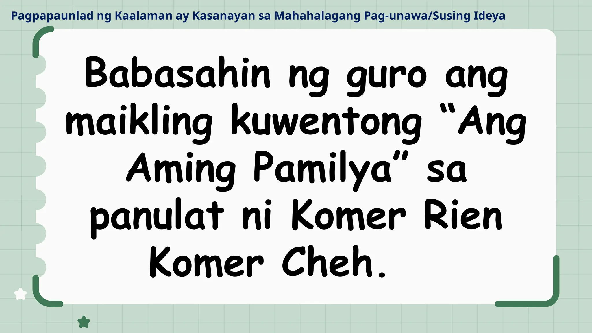 MAKABANSA Q2w2day1.pptxmakabansa mkabansa ppt | PPTX