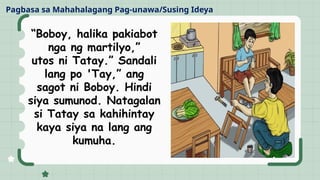 MAKABANSA Q2w4day1.pptx makabansa matatag curriculum | PPTX