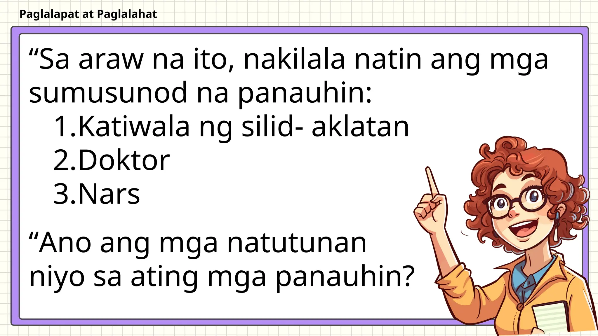 MAKABANSA Q3 W4 D1-5.pptx................ | PPTX