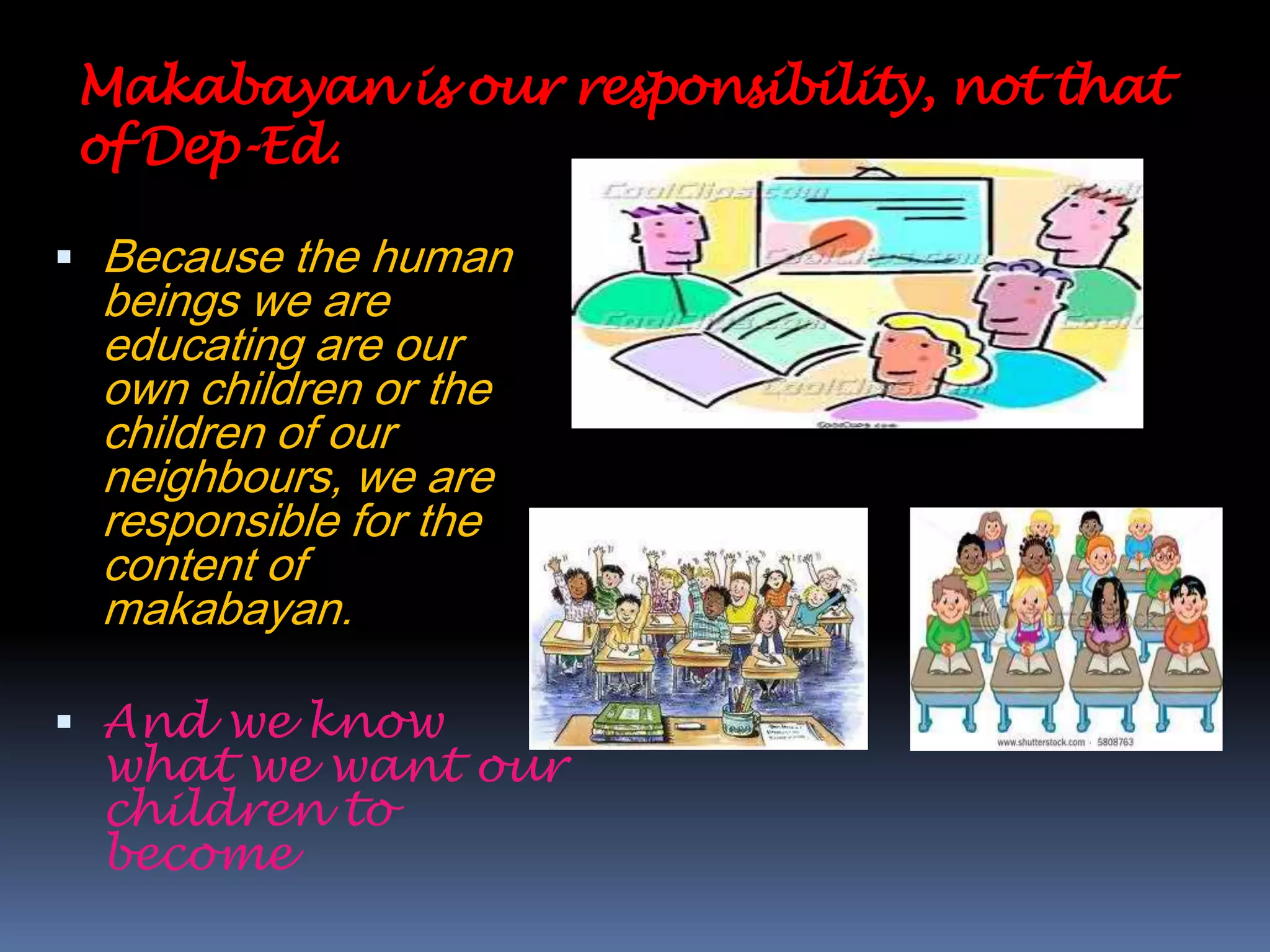 Makabayan | PPTX
