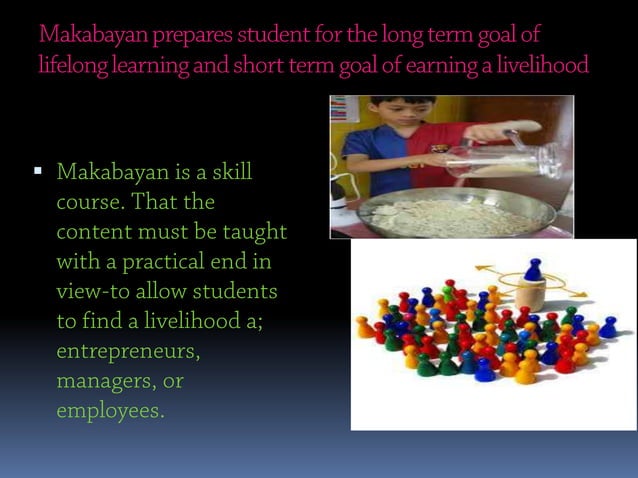 Makabayan | PPTX