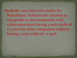 Makabayan Decalouge By EDILYN AGACETA | PPT