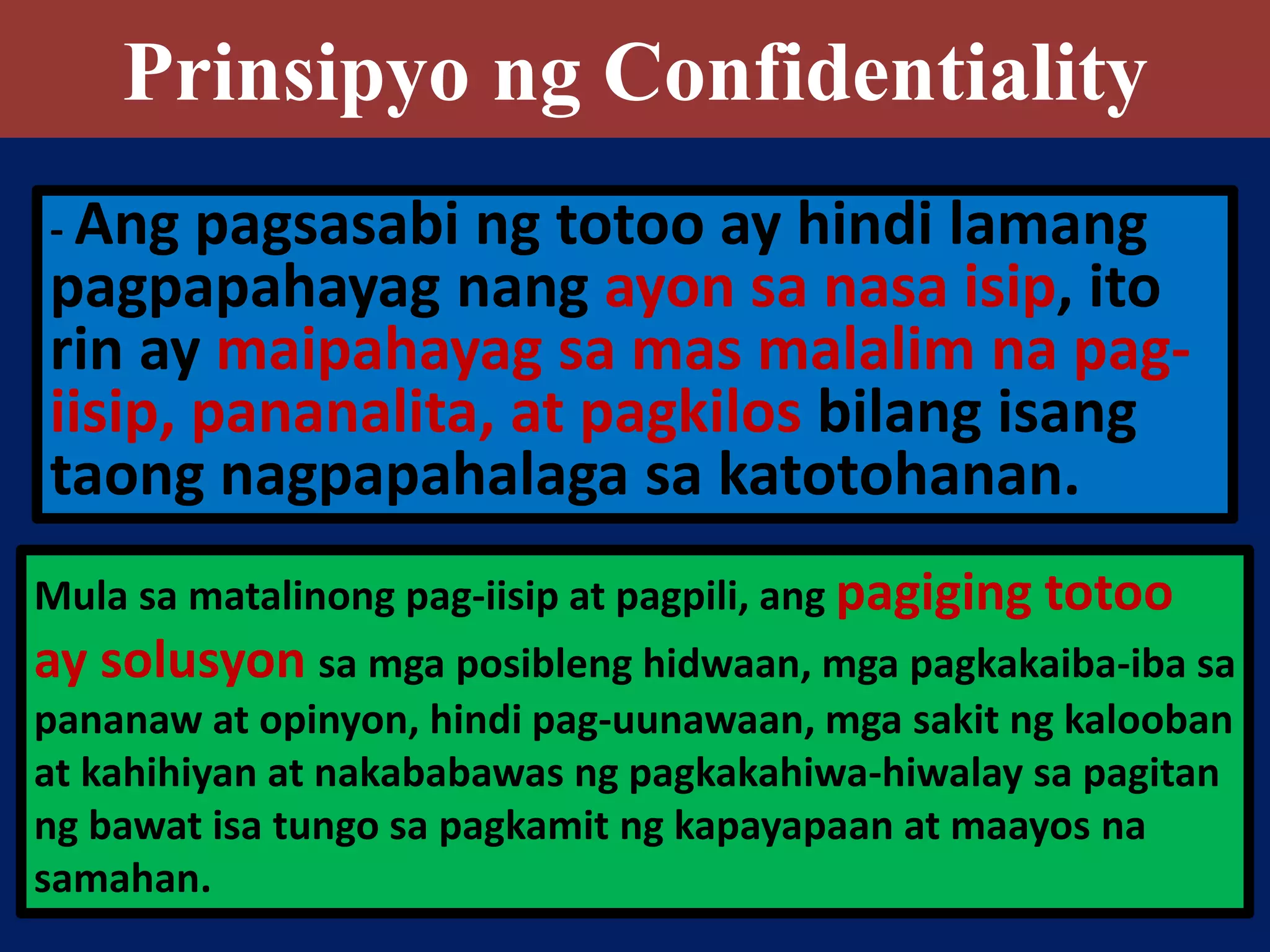 ESP 10 MODULE 15 | PPTX