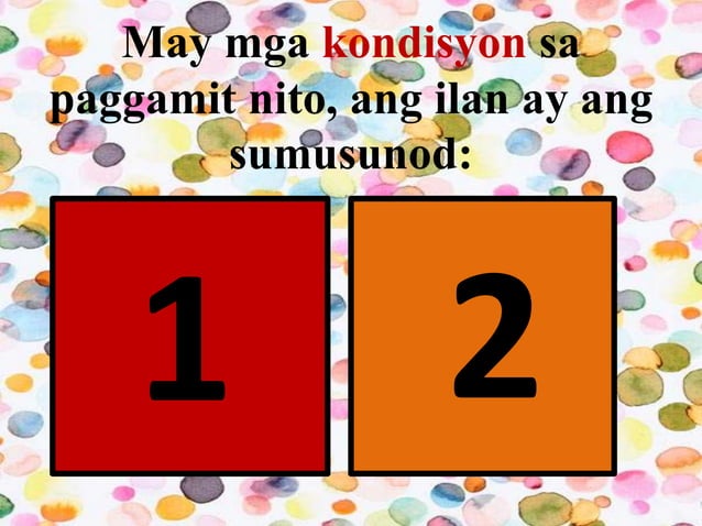 ESP 10 MODULE 15 | PPTX