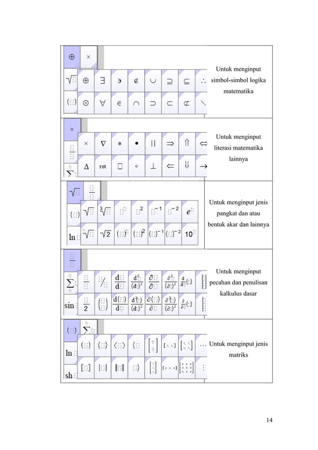 PENGGUNAAN SOFTWARE MATH-O-MIR PADA PEMBELAJARAN MATEMATIKA MATERI ...