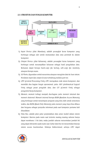 Makalah input dan output device | PDF