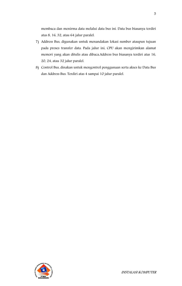 Makalah input dan output device | PDF