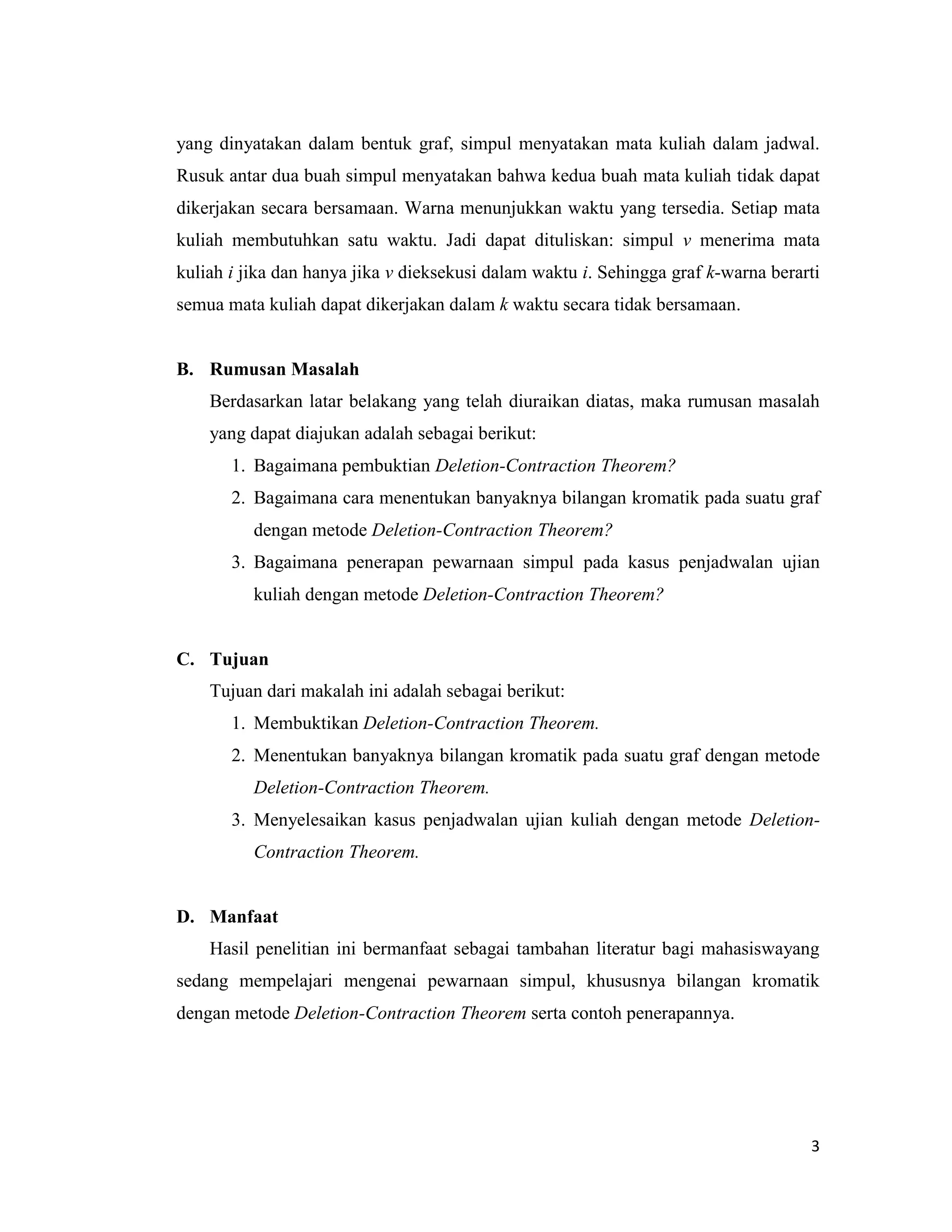 Makalah teori graf revisi2 | DOCX