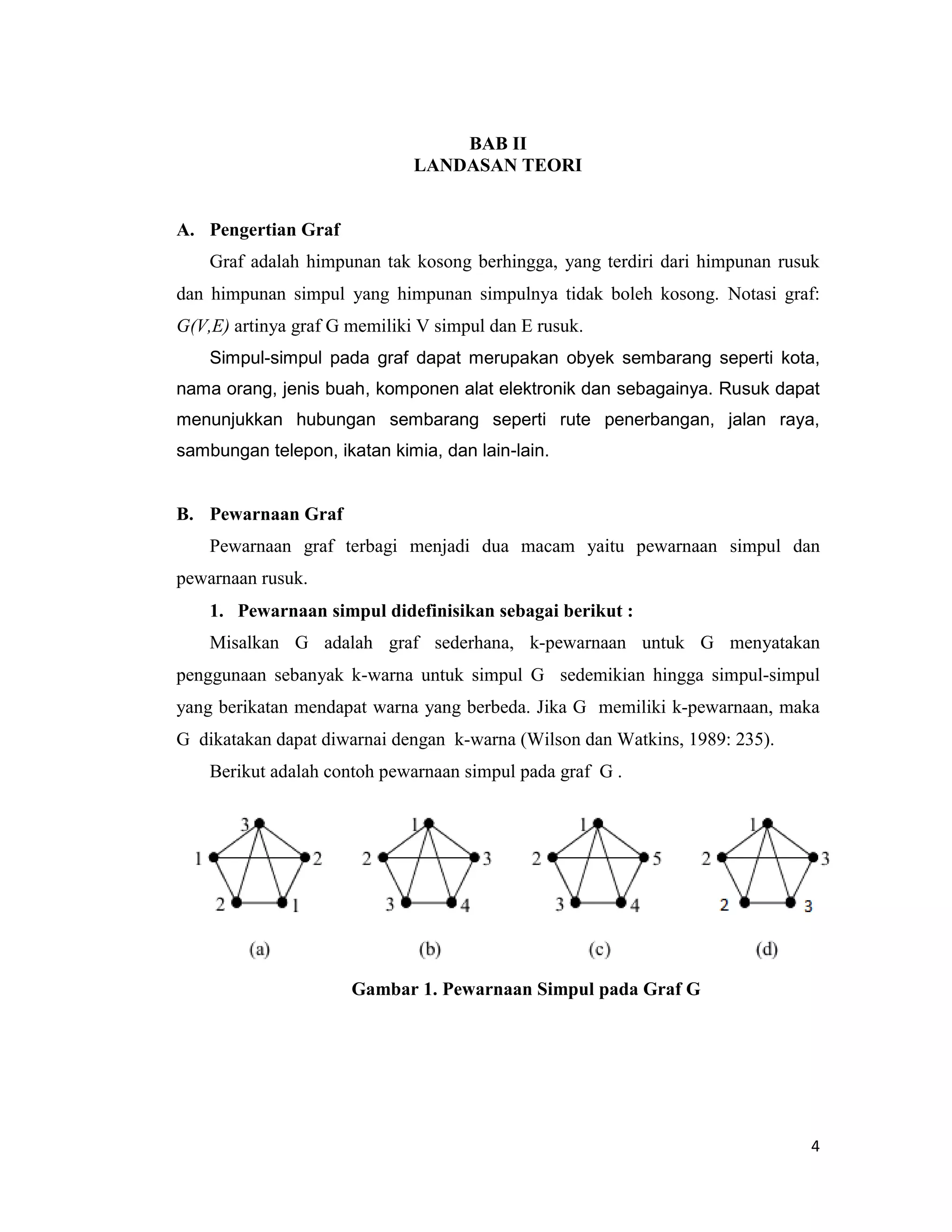 Makalah teori graf revisi2 | DOCX