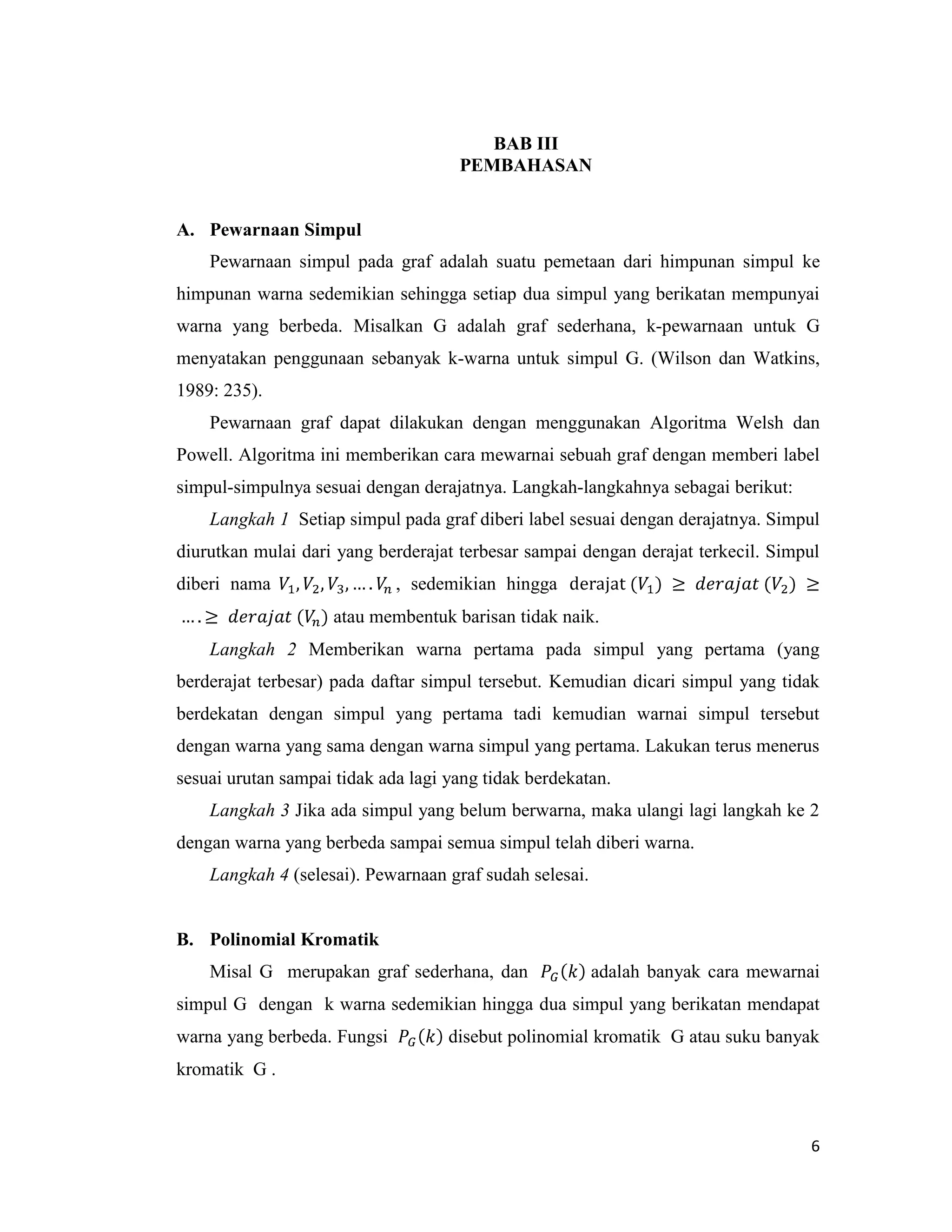 Makalah teori graf revisi2 | DOCX